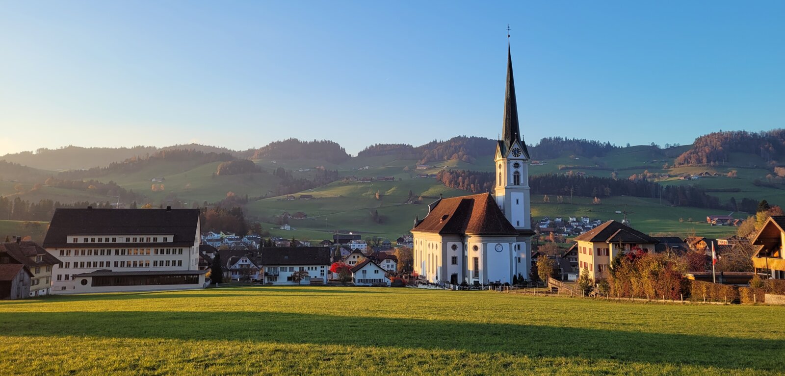 Pfarreien : Pastoralraum Oberes Entlebuch